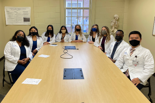 Duke Physician Assistant Program Eyes Return to Normalcy With White ...