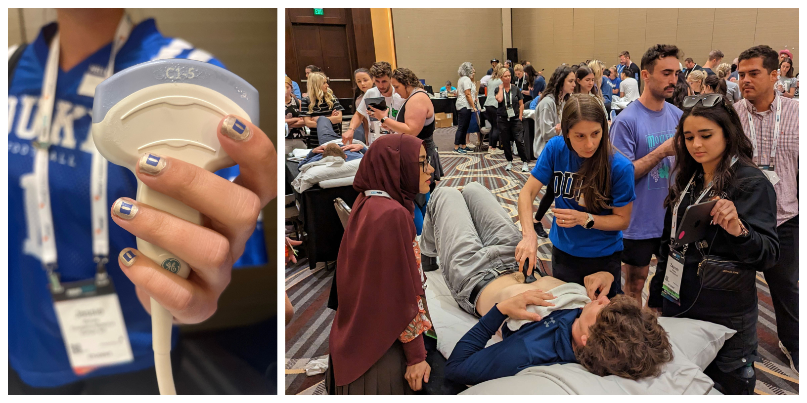 More Than 100 Duke PA Program Faculty, Students, and Alumni Head to ...