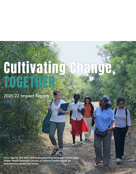 Magazines and Annual Reports | Duke University School of Medicine