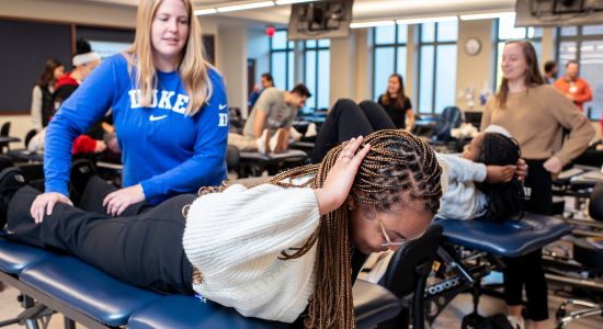 DPT Tuition | Duke University School of Medicine