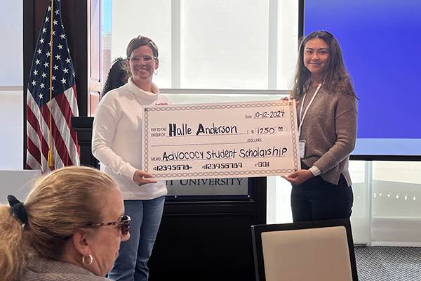 Showcasing Excellence: Duke DPT Shines at the APTA NC Annual Conference ...