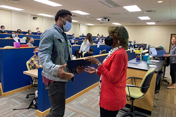 Duke PA Program Recognizes Students For Work on Gift and Giving ...