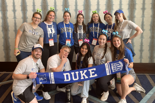 Duke PA Program Team Wins Ultrasound Competition at AAPA Conference ...