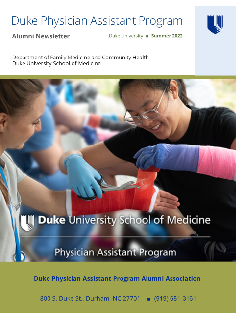 Alumni Magazine | Duke University School of Medicine