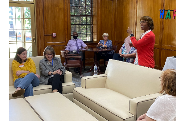 Duke Physician Assistant Program Celebrates Retirement of Pat Dieter ...