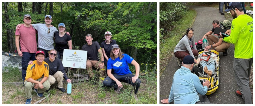 Second Year Student Group Blog: Wilderness Medicine | Duke University ...