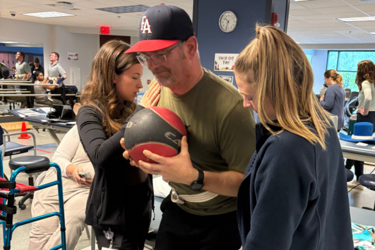 Doctor of Physical Therapy Program | Duke University School of Medicine