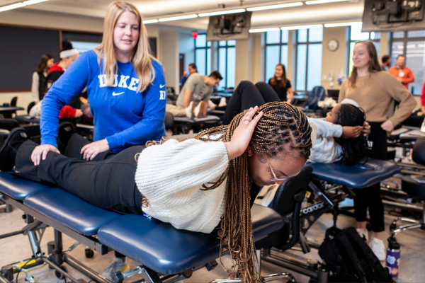 Celebrating National Physical Therapy Month | Duke University School of ...