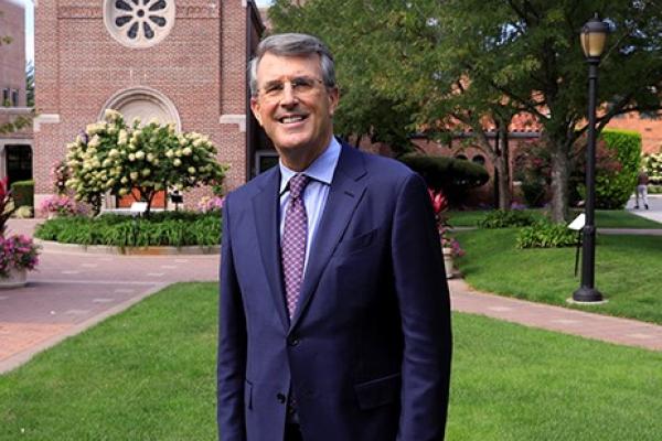 Alumni Spotlight: Charles Lucore, MD'83 | Duke University School of ...