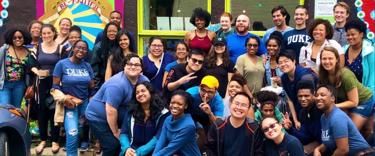 Annual BioCore Scholar Retreat | Duke University School of Medicine