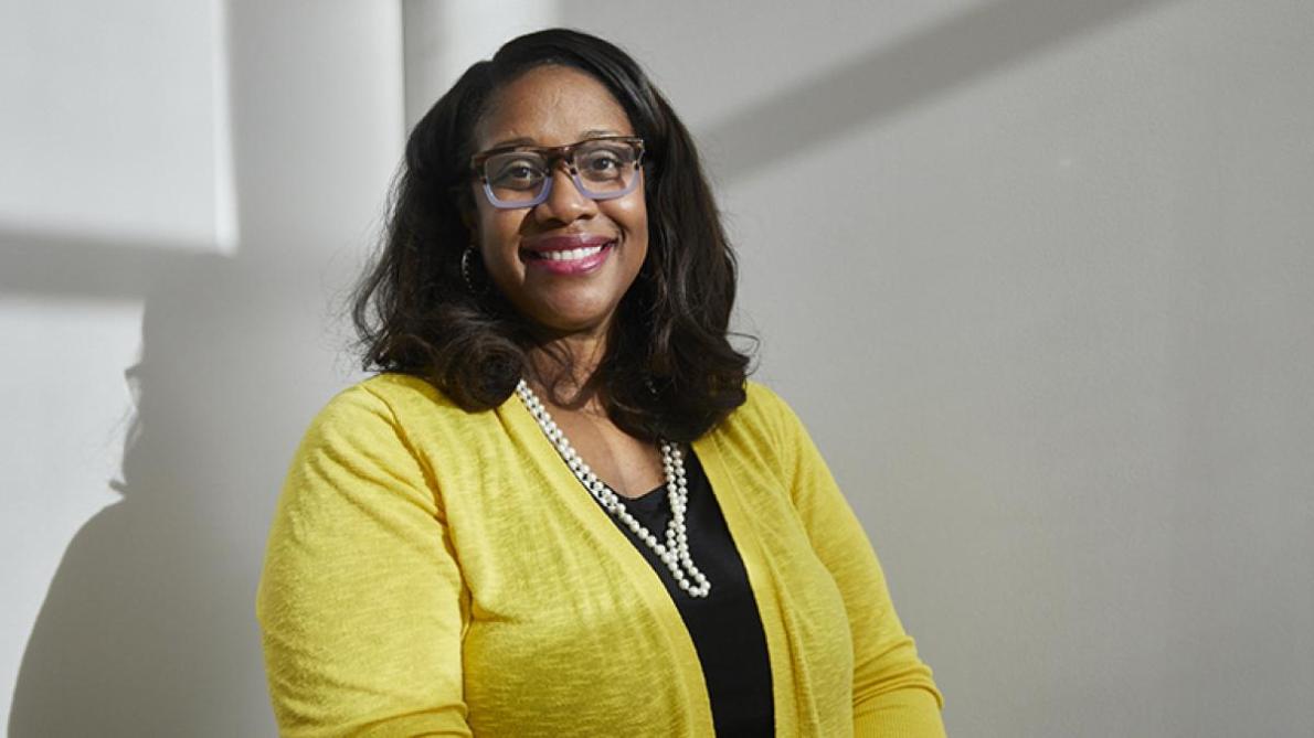 Undeterred: Erica Taylor Embraces Being a Role Model and Changemaker in ...