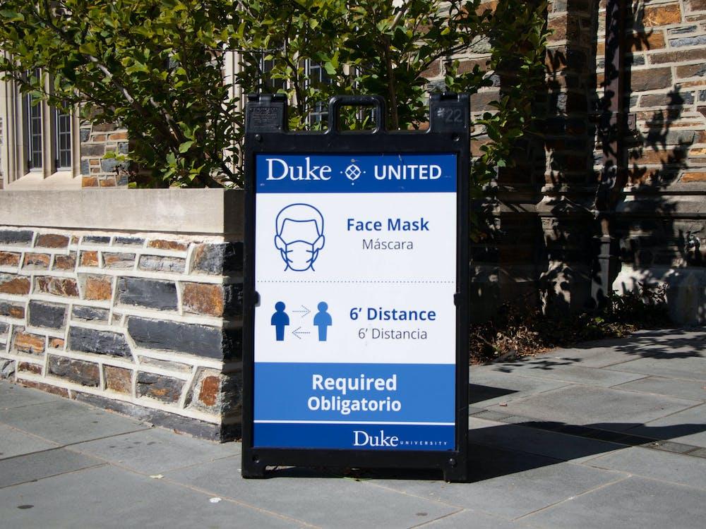 How Duke researchers are guiding the University's COVID-19 policies ...