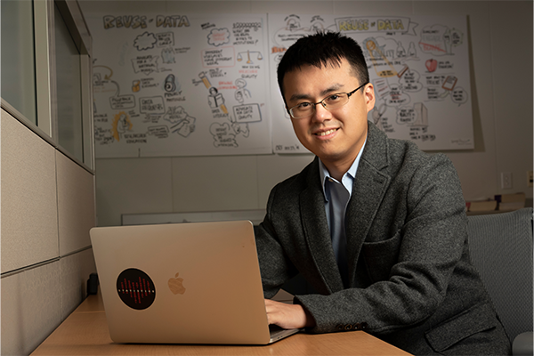 Anru Zhang, PhD: Using Data Science to Improve Patient Care | Duke ... Anru Zhang, PhD: Using Data Science to Improve Patient Care | Duke ...