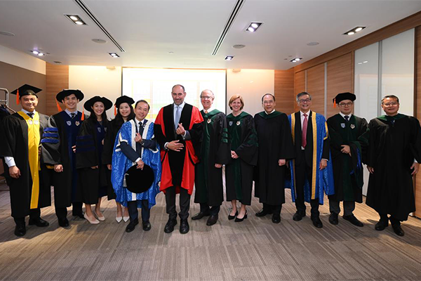 The Duke-NUS Graduation of the Class of 2024 is a Celebration of ... The Duke-NUS Graduation of the Class of 2024 is a Celebration of ...