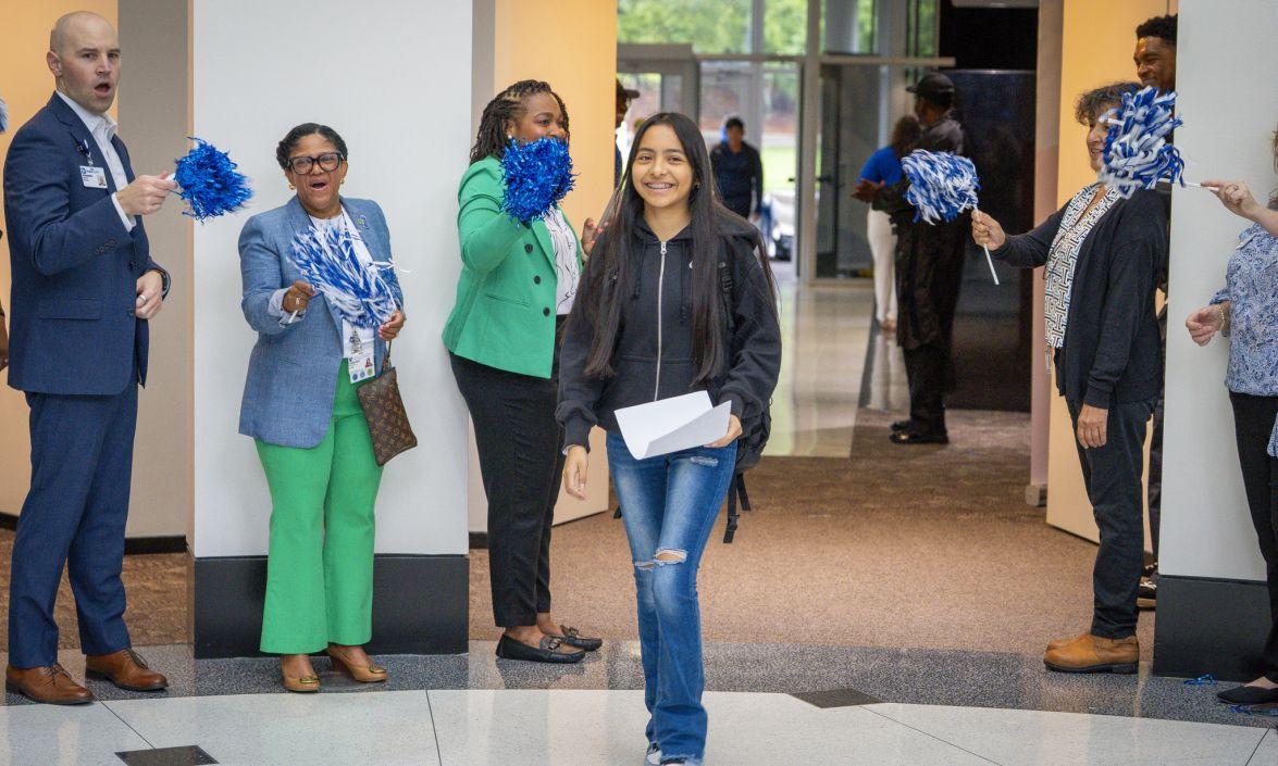 Durham Early College of Health Sciences Welcomes Inaugural Class | Duke ...