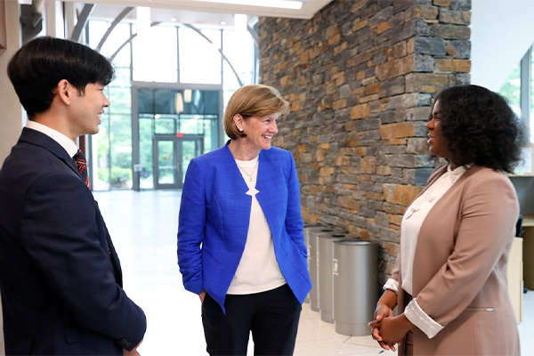 Next Generation Providers: A Conversation with Duke HPE Students Daren ...