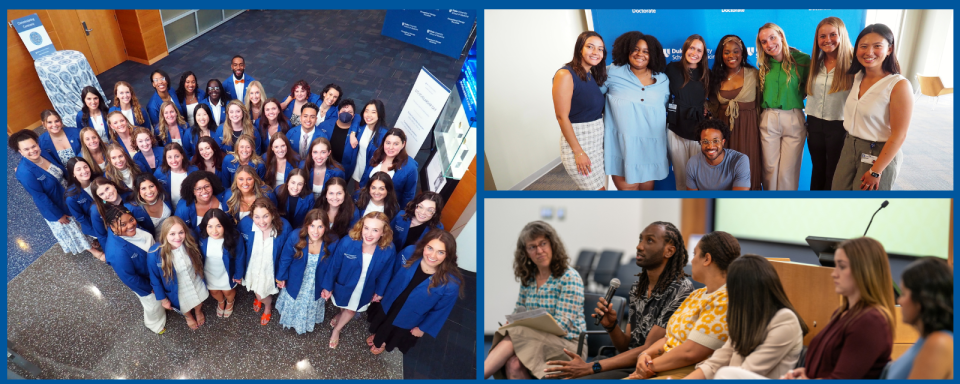 Occupational Therapy Doctorate | Duke University School of Medicine