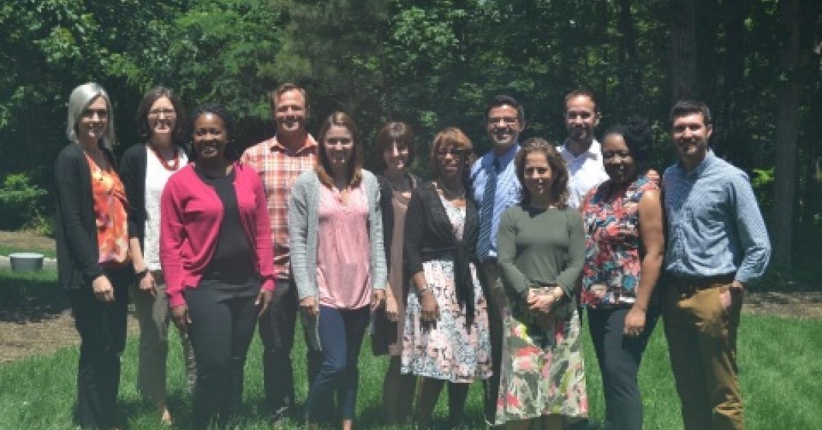 Ten N.C. Clinicians Complete Primary Care Training and Enhancement Mini ...