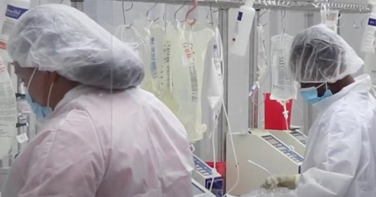 Duke Team Provides Novel COVID Treatment at Home | Duke University ...