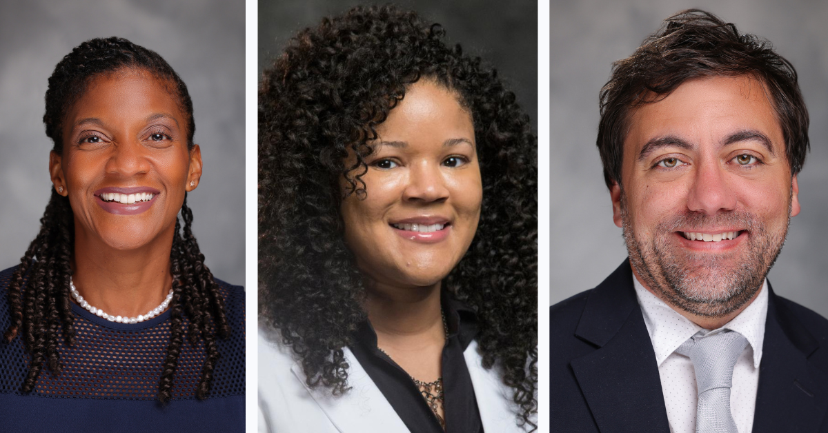 Welcome to our new Faculty Development Residents | Duke University ...