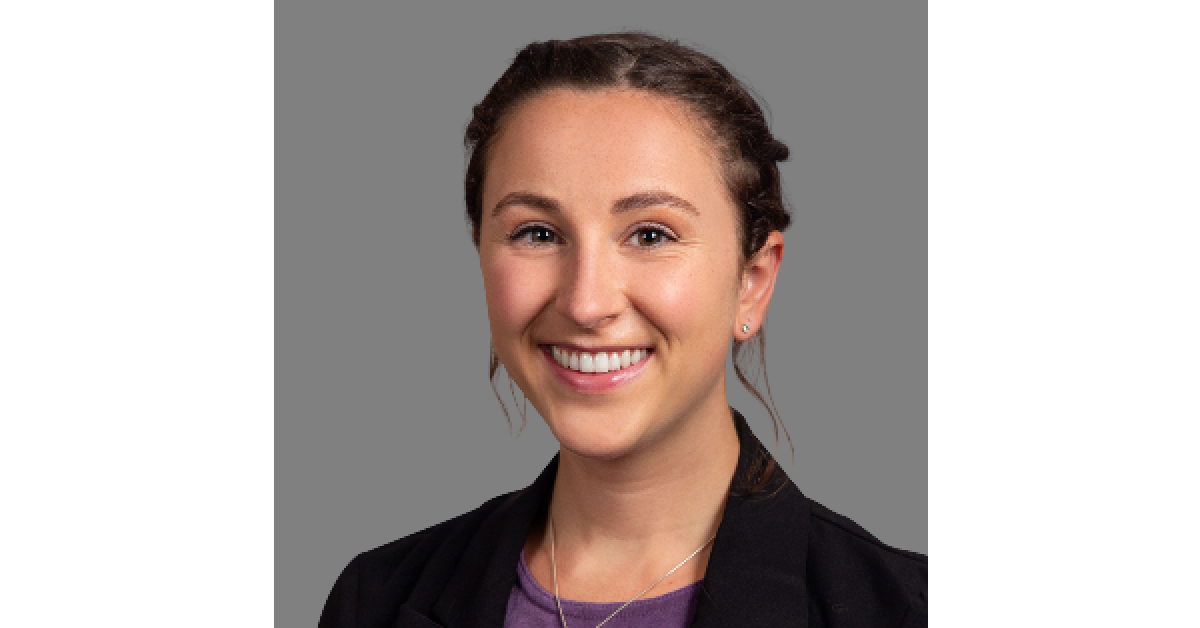 Physician Assistant Student Katherine Bullock Receives Future Educator ...