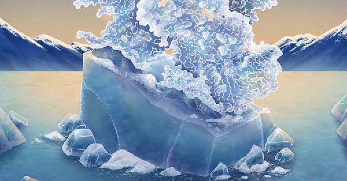 The Structure of Cool: How a Cell Channel Transforms to Make us Feel ...