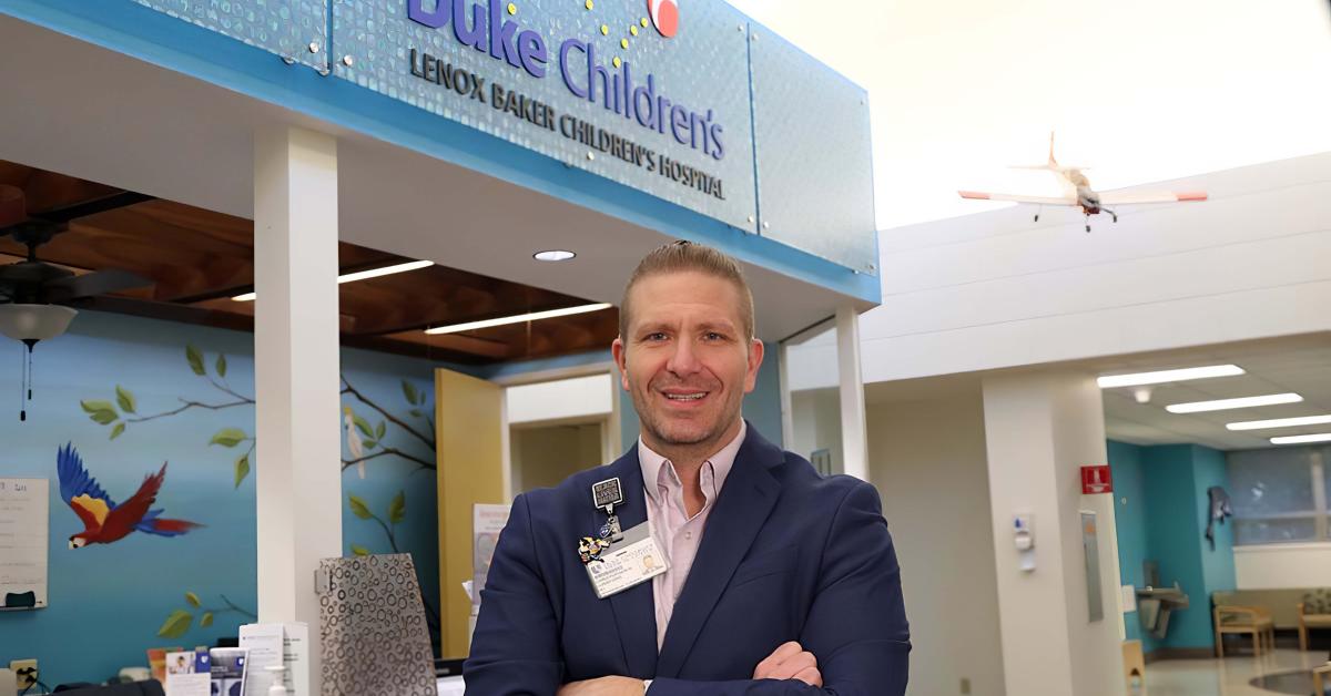 Anti-Ableist Advocacy: Christopher Lunsford Aims to Change the ...