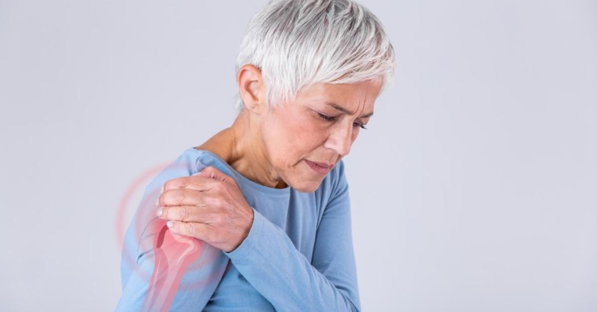 Hormone Therapy Appears to Reduce Risk of Shoulder Pain in Older Women ...
