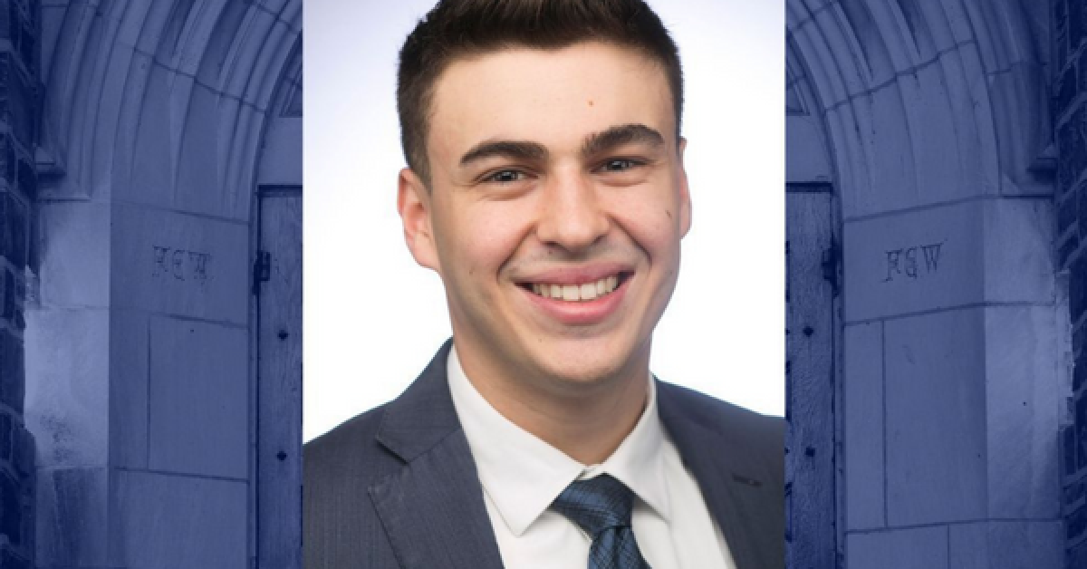 Alumnus Ariel Kantor Cited by Forbes Europe in 30 Under 30 List | Duke University School of Medicine