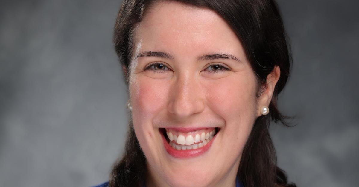 Sarah Barton Named a Duke AHEAD Fellow | Duke University School of Medicine