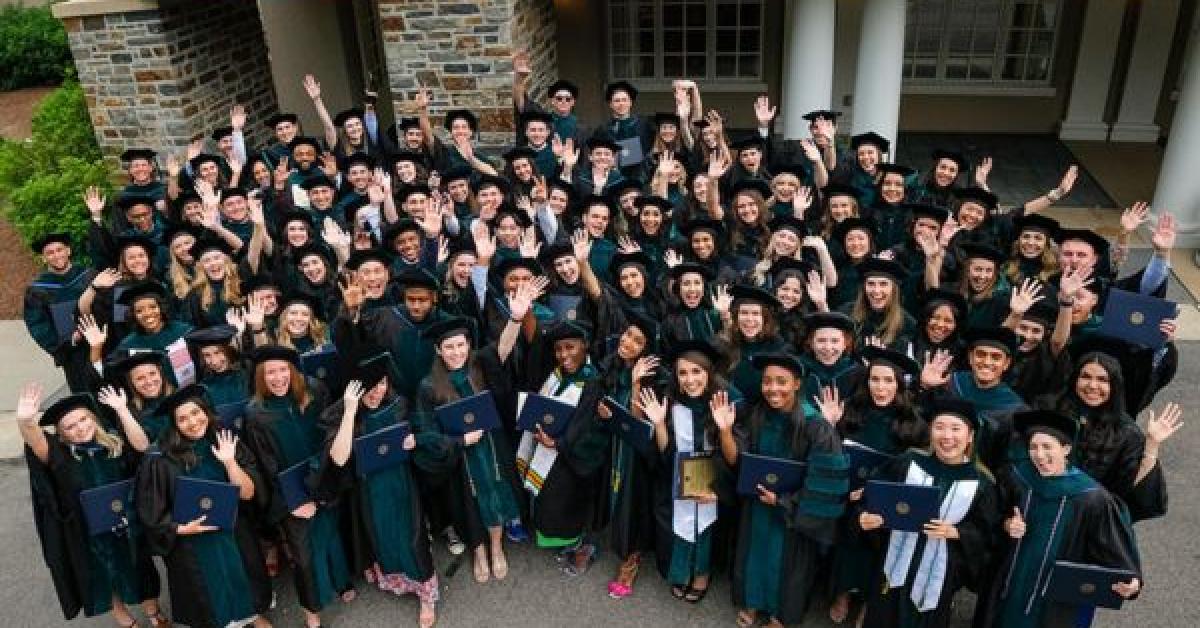 New Grads Join a Rich Duke Legacy | Duke University School of Medicine