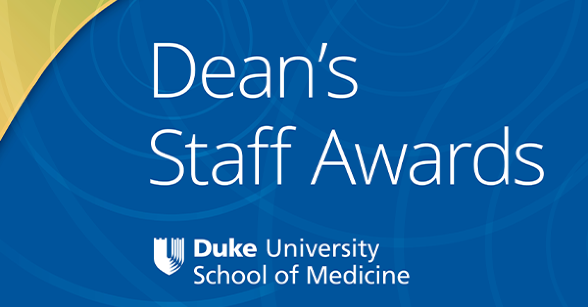Celebrating Excellence: 2025 Dean’s Staff Award Winners Announced ...