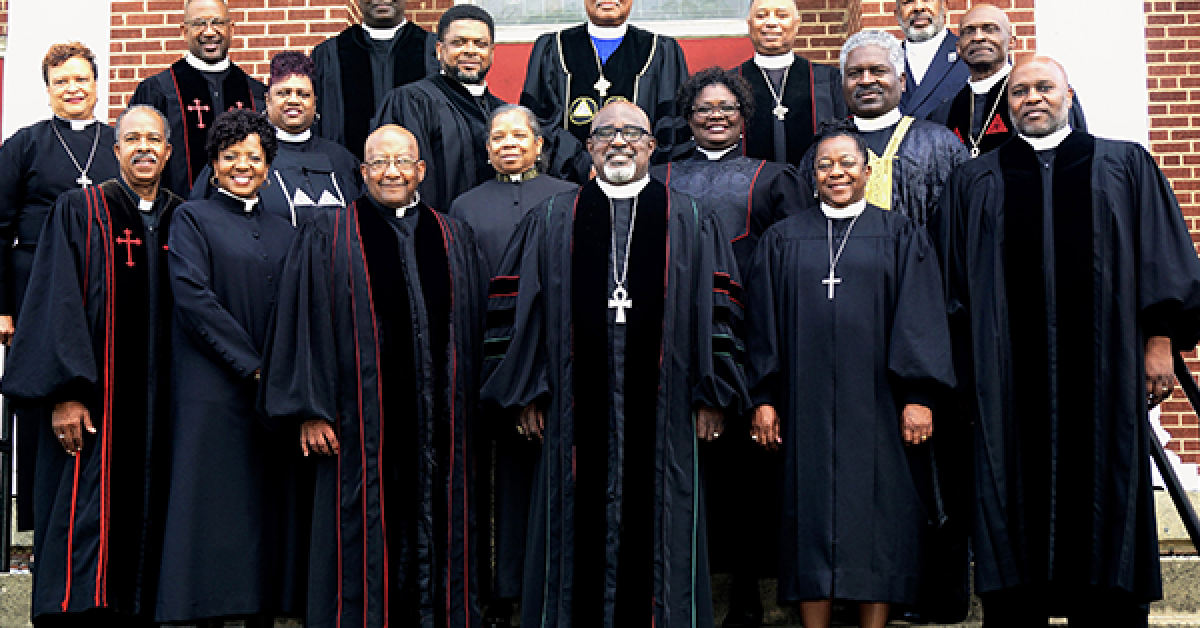 A Matter of Faith: Duke Health Partners with A.M.E. Zion Pastors to ...