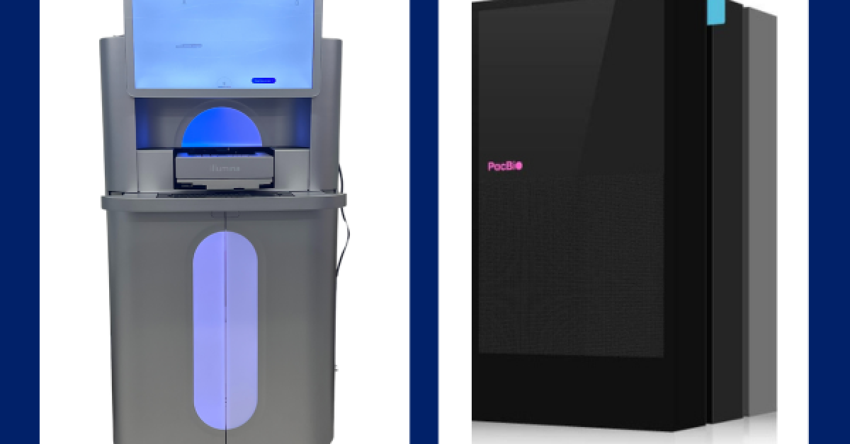 The Long and the Short of It: New sequencing capabilities in the ...