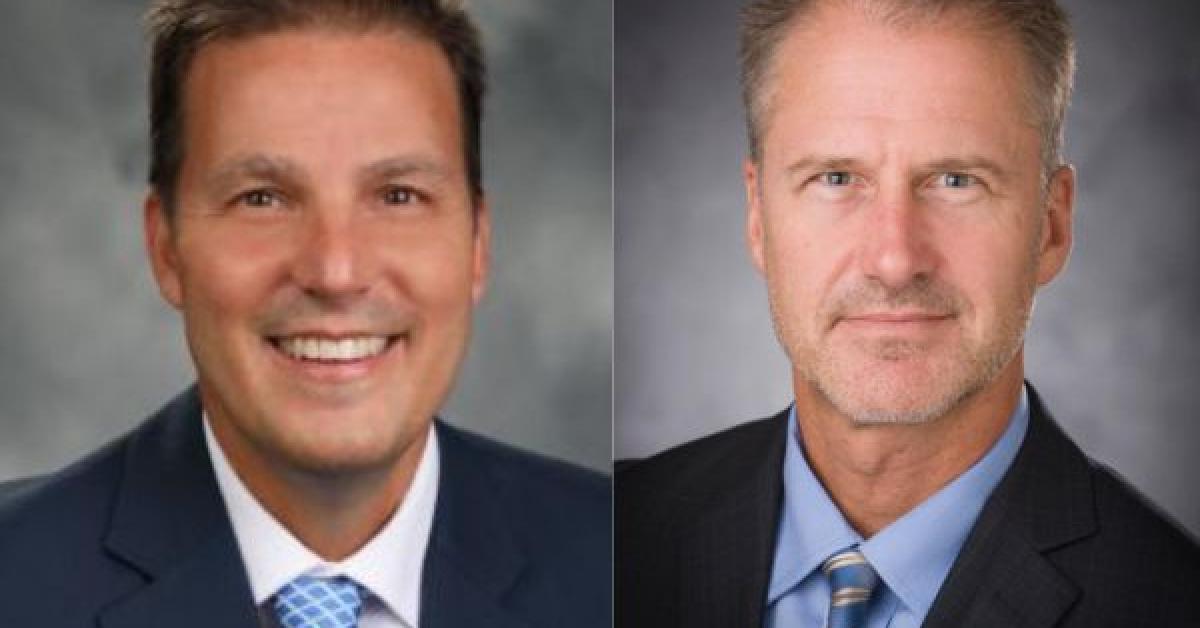 DPT Division Chief and Faculty Member Receive Top Honors | Duke ...