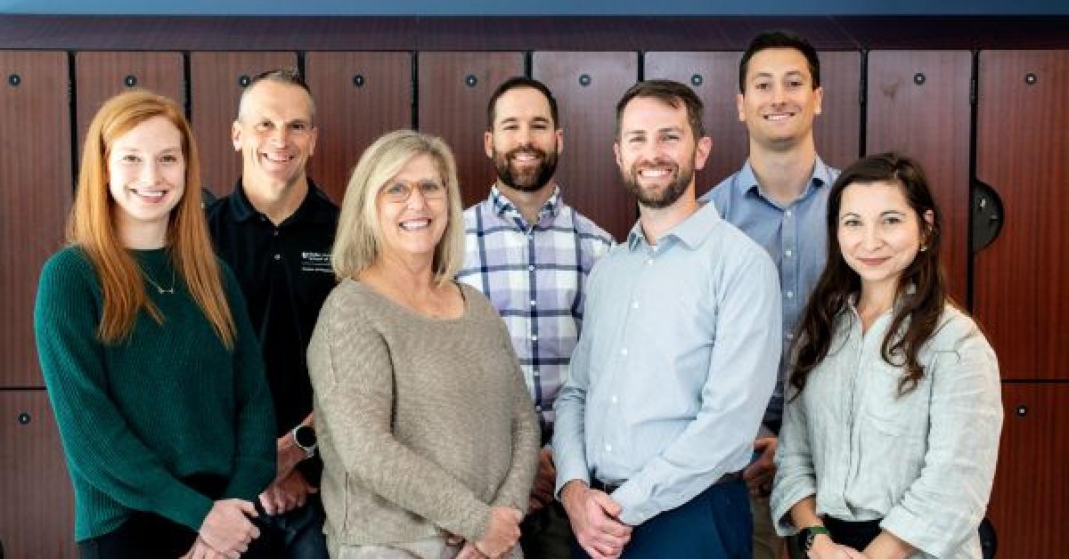 Duke DPT Launches New Hybrid Orthopaedics Physical Therapy Residency ...