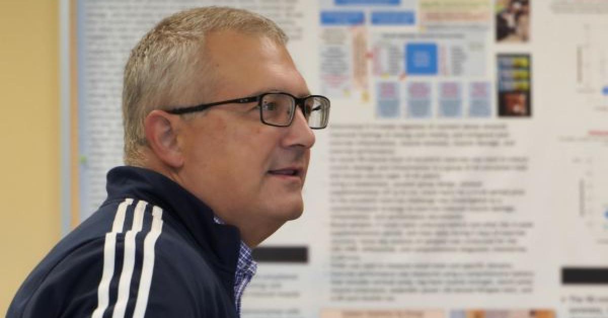 Steven George, PT, PhD, FAPTA, Named Editor-In-Chief of APTA Signature ...