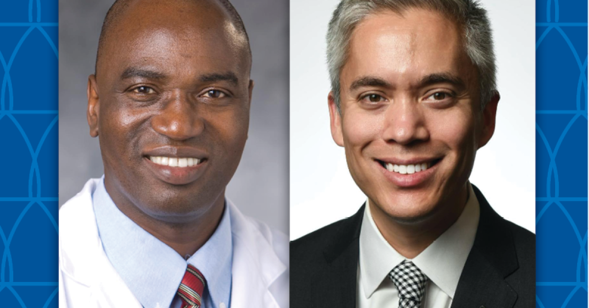 Two School of Medicine Faculty receive Award from Doris Duke Foundation ... Two School of Medicine Faculty receive Award from Doris Duke Foundation ...