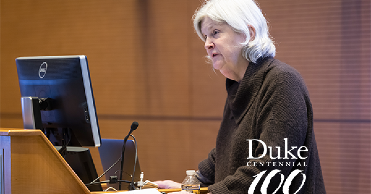 Equality for Women in Science: Not There Yet | Duke University School ...