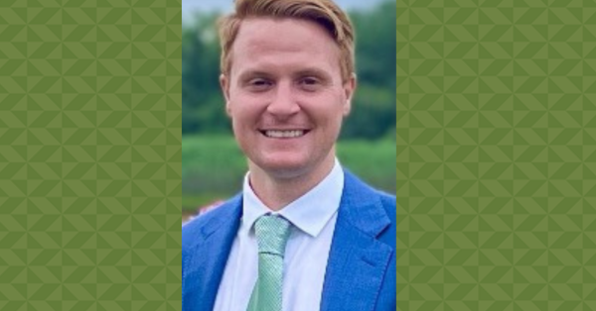 Welcome New STEPs Coordinator, Grant Bitzer, PT, DPT, EdD | Duke ...