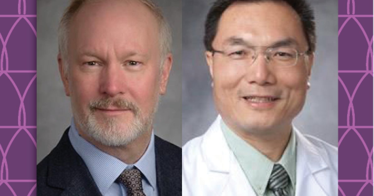 Duckett, Li Elected to AAAS | Duke University School of Medicine