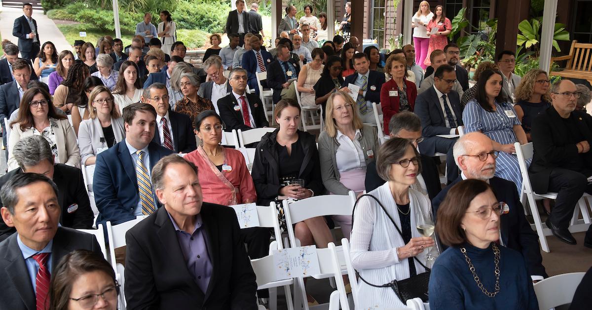 Congratulations recently promoted Professors and Tenured Faculty ...