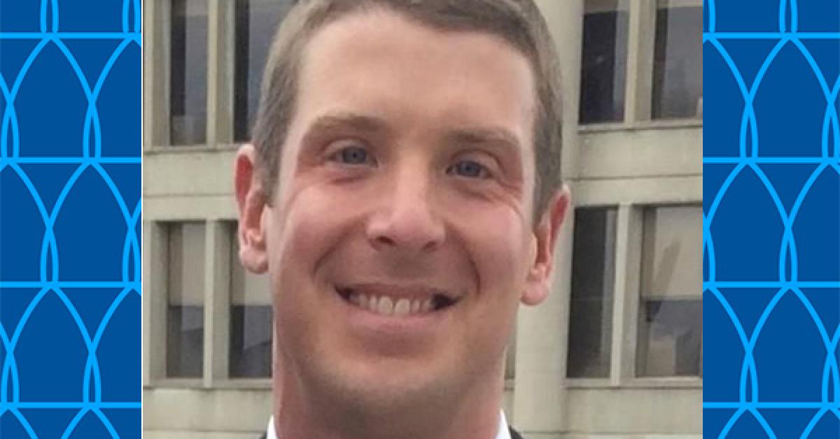 EDI Spotlight: Michael Boyce, PhD | Duke University School of Medicine EDI Spotlight: Michael Boyce, PhD | Duke University School of Medicine