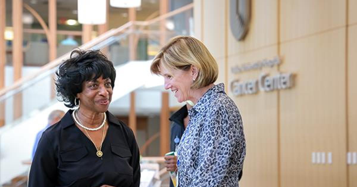 Congresswoman Foushee Visits Duke Center for Brain and Spine Metastasis ... Congresswoman Foushee Visits Duke Center for Brain and Spine Metastasis ...
