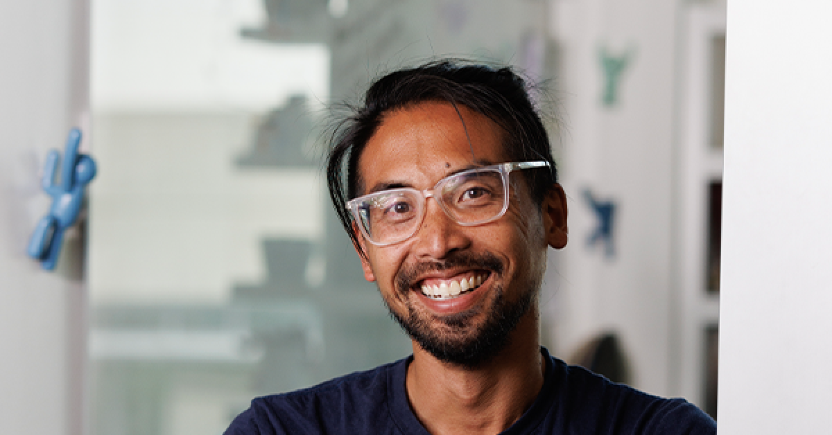 David Honored With Schmidt Sciences Polymath Award | Duke University School of Medicine