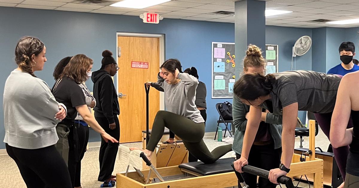 Performing Arts and Physical Therapy: Combining Passions to Form a ...