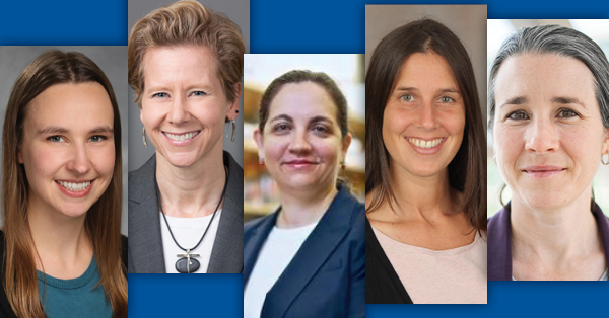 Women's History Month: Basic Sciences Spotlights | Duke University ...