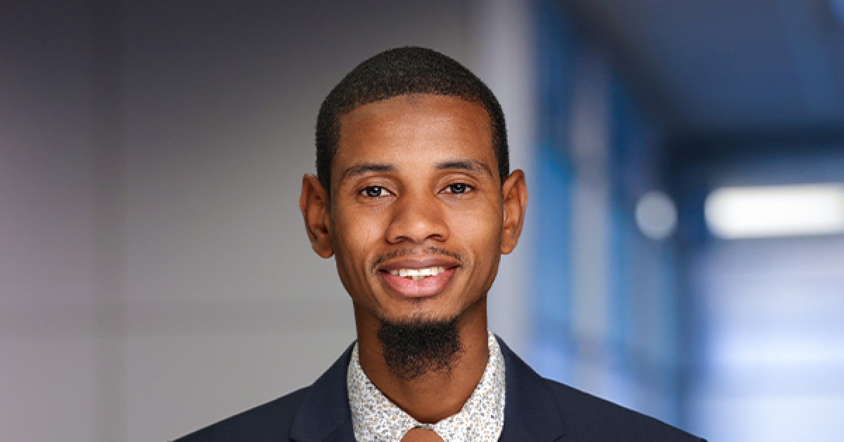 Muhammed Bah, Master of Science in Population Health Sciences | Duke ...