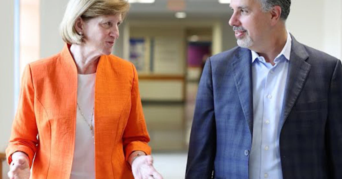 Duke Health Integration: A Conversation with DHIP President Matt Barber ...