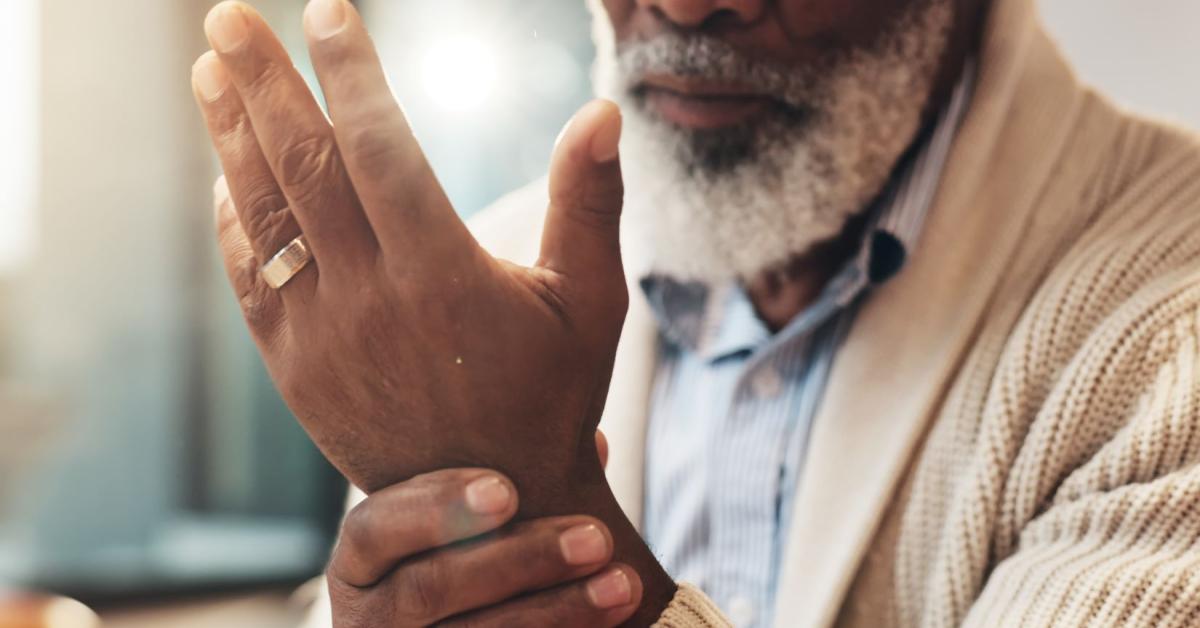 Men Have Bone Loss Similar to Women. A VA Program Helped Them Catch It ...